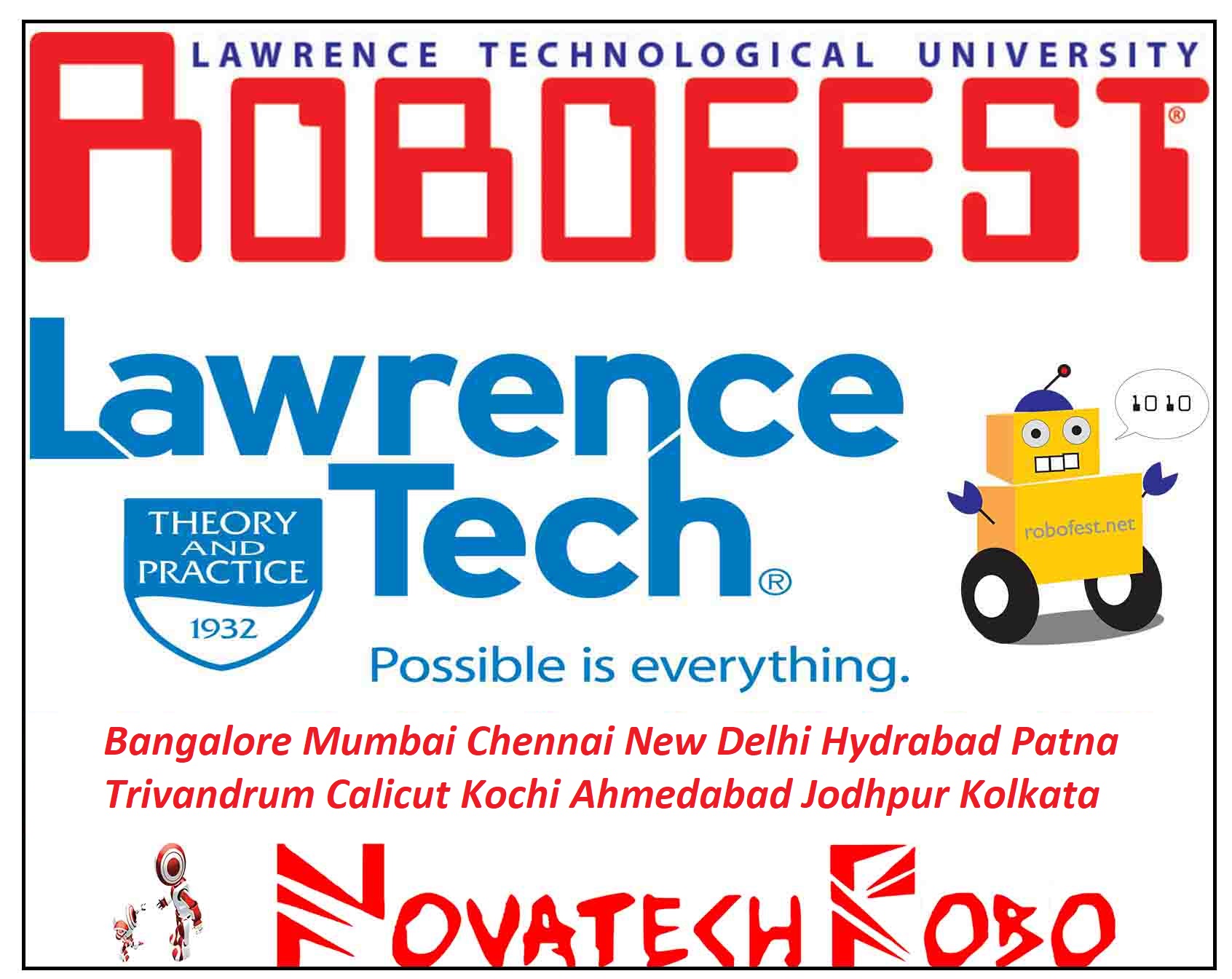 Robofest India-registration